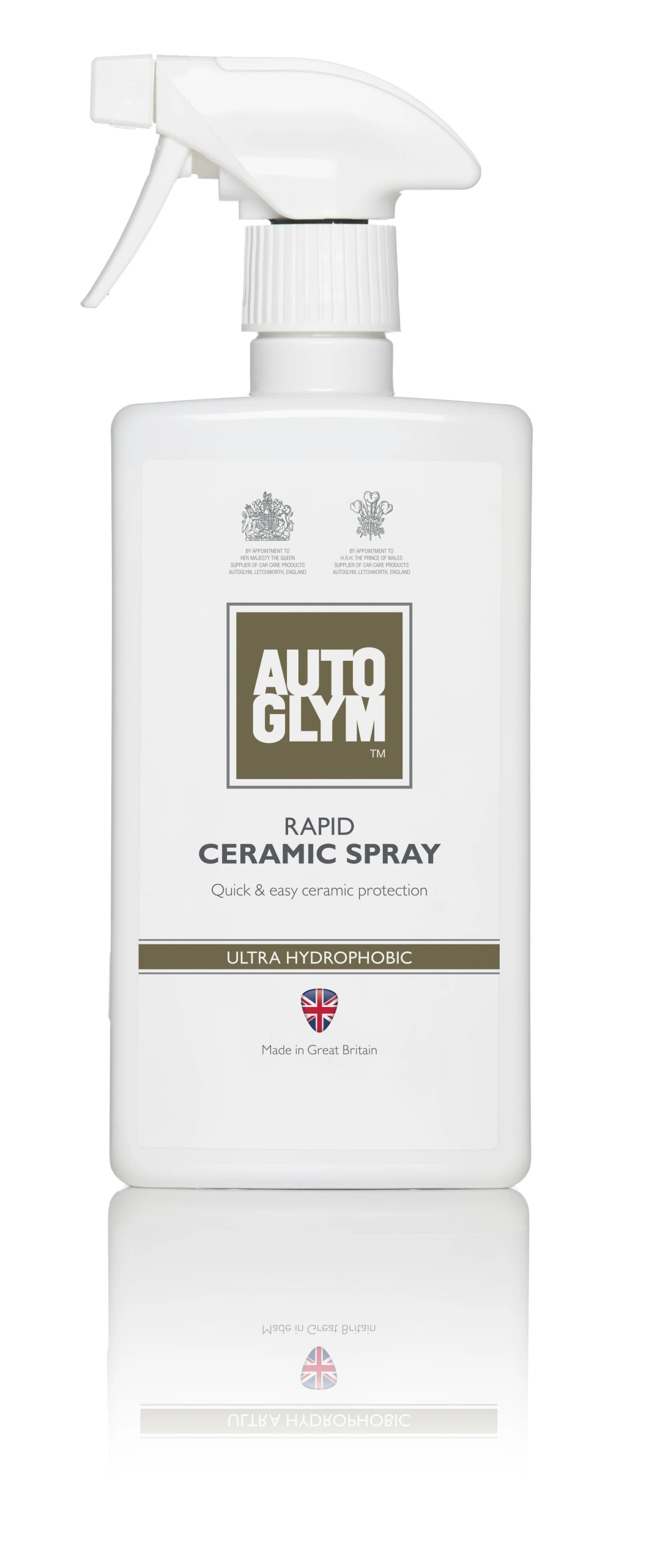 Autoglym Rapid Ceramic │ Spray Keramisk forsegling - 500 ml | Geparden.no