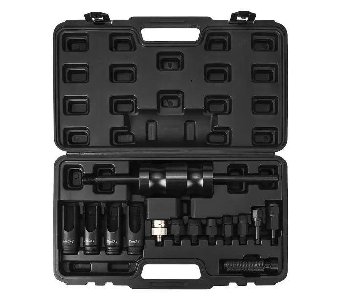 Avtrekkersett for dieseldyser Neo Tools │ Demonteringsverktøy for ...