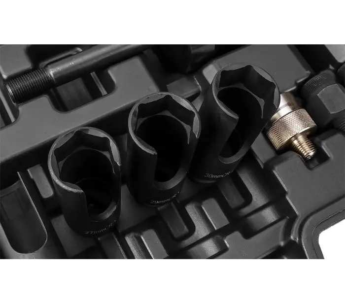 Avtrekkersett for dieseldyser Neo Tools │ Demonteringsverktøy for ...
