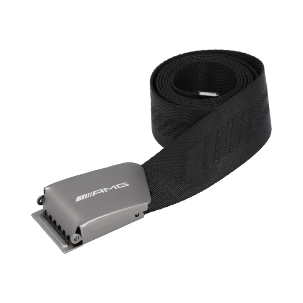 Belte Herre Mercedes-Benz AMG Collection | Genuine® Belt Black ...