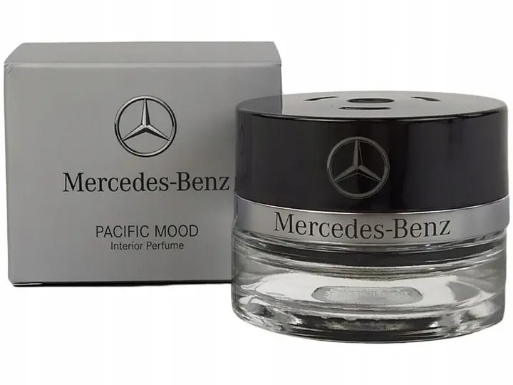 Bilparfyme Mercedes-Benz Air Balance Paficic Mood │ Genuine® Flacon ...