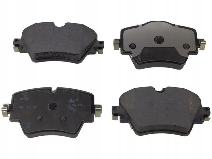 Bremsesett foran OEM BMW 5 (G30 / G31) / BMW X3 (G01) / BMW X4 (G02 ...