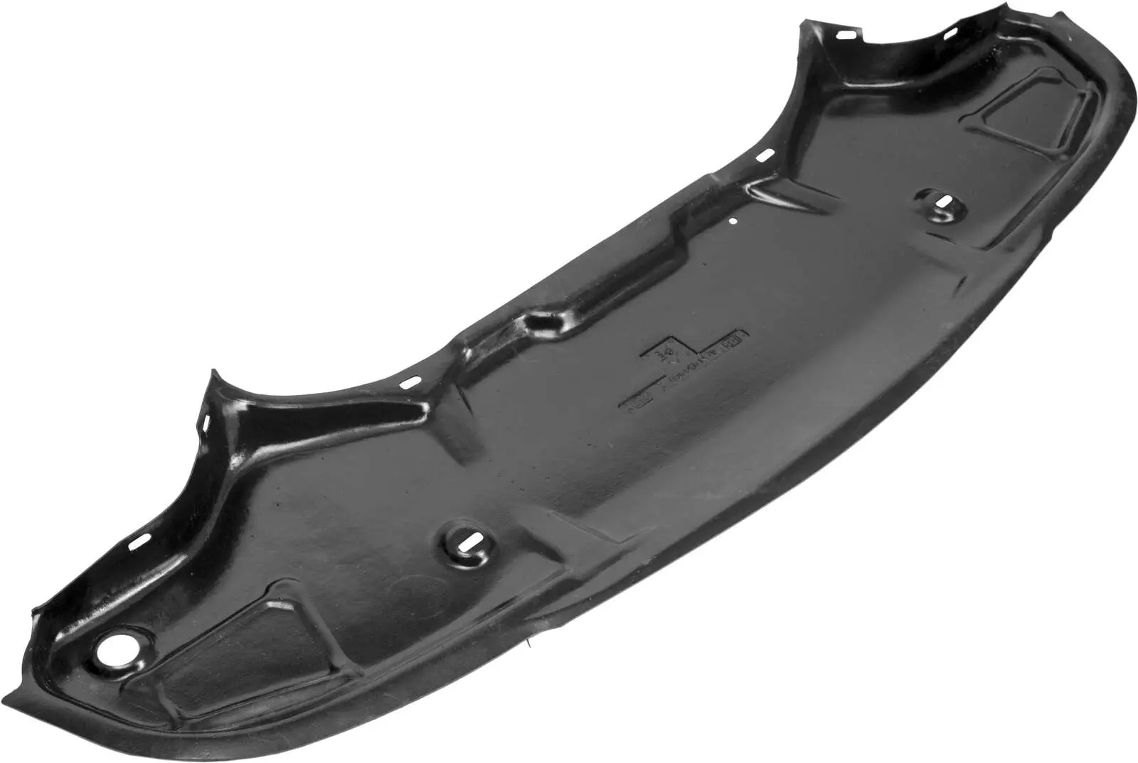 Bunnplate Mercedes-Benz E (W211 / S211) 2002 - 2009 │ Bensin / Diesel ...