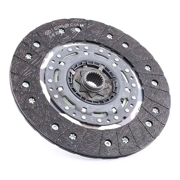 Clutchsett Ford / Volvo 2.0 TDCi / 2.0 D4 / 2.0 TDi │ LUK Clutch Kit ...