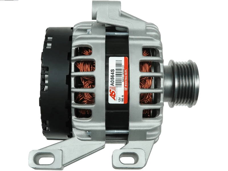 Dynamo AS Volvo 2.0 / 2.4 diesel | Geparden.no