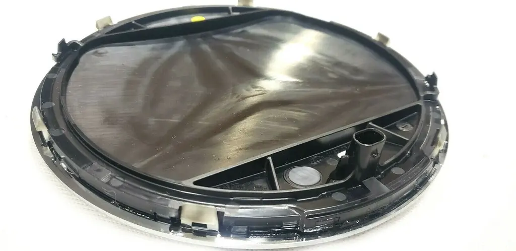 Emblem grill Mercedes-Benz │ Genuine® Distronic Front Grill Star ...