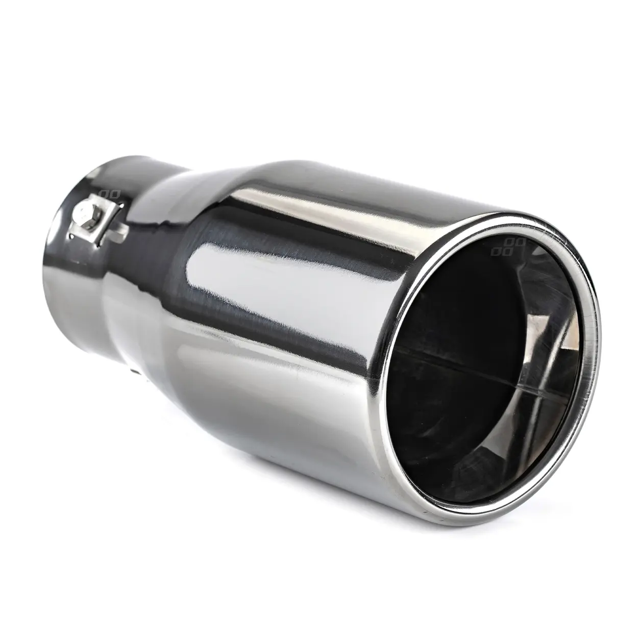 Endestuss MT 018BC Graphite Gun Metal Smoked Rustfritt Ø - 102mm ...