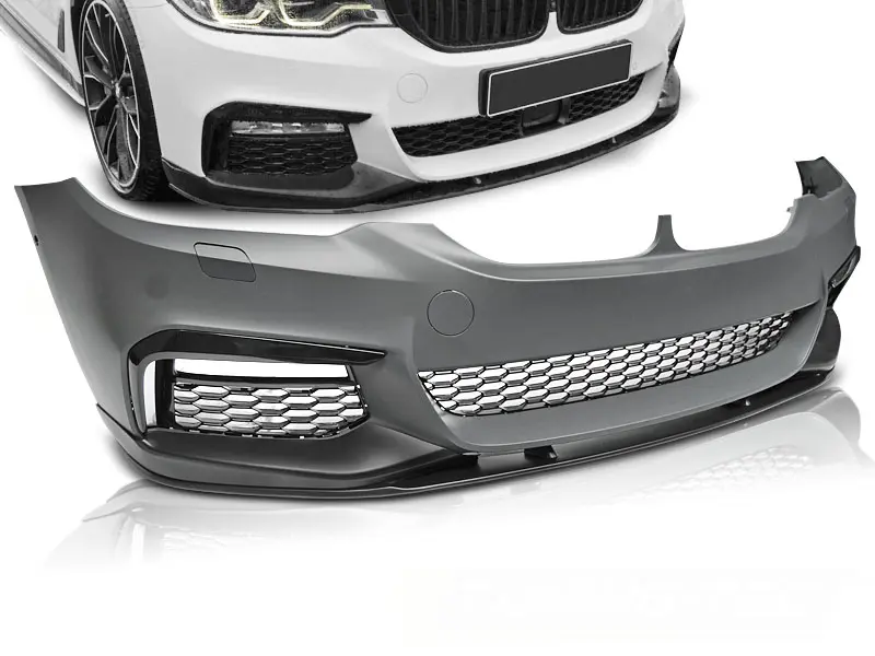 Frontfanger BMW 5 (G30/G31) 2017 - 2020 | M-Performance Design ...