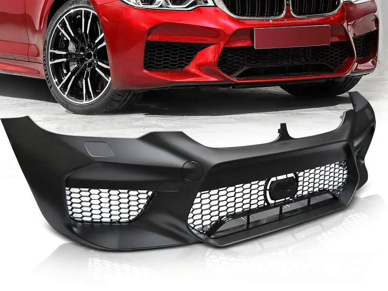 Frontfanger BMW 5 (G30 / G31) 2017 - 2020 | M5 Design | Geparden.no