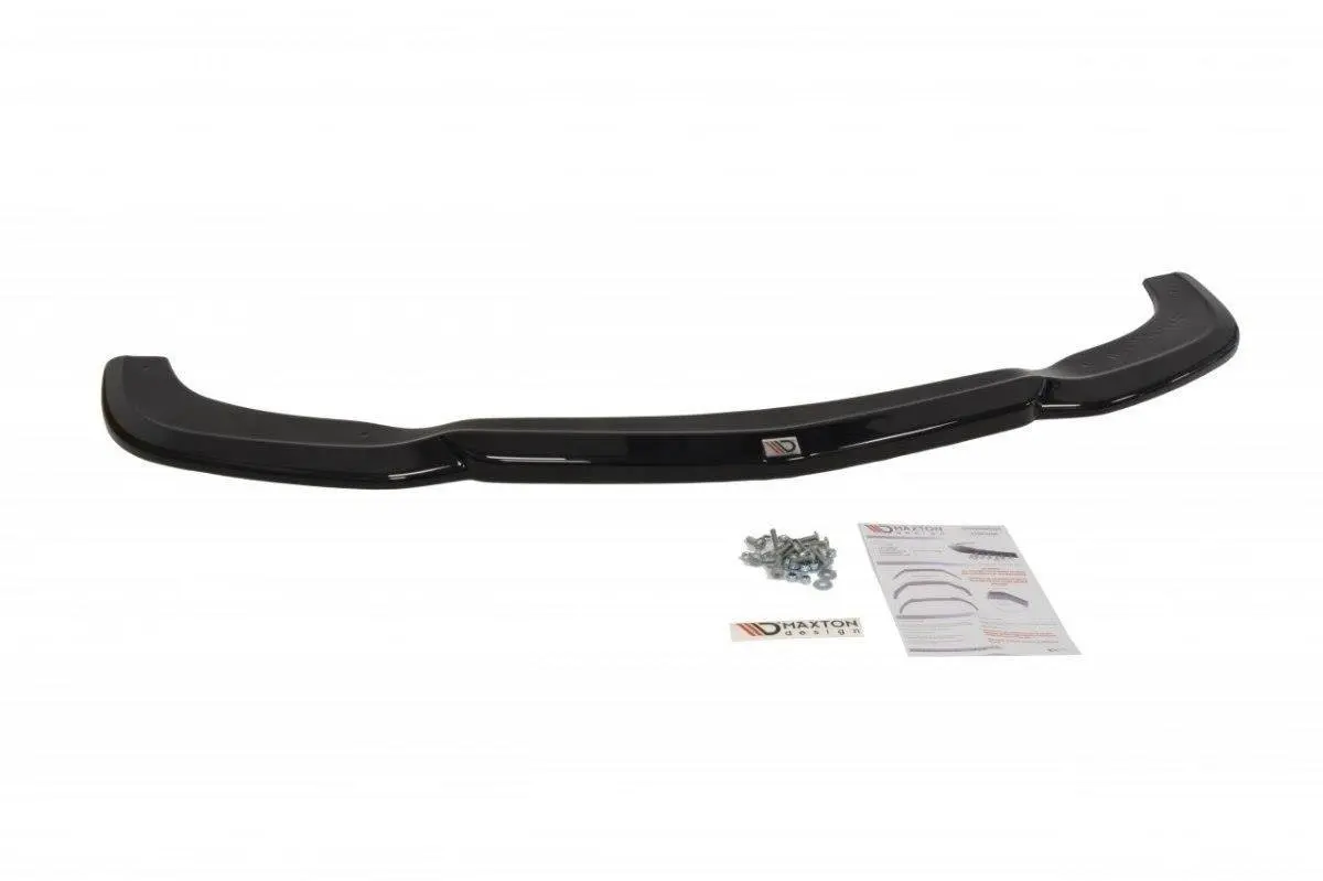Frontspoiler Mercedes-Benz C III (W204/S204) 2010-2014 (facelift ...