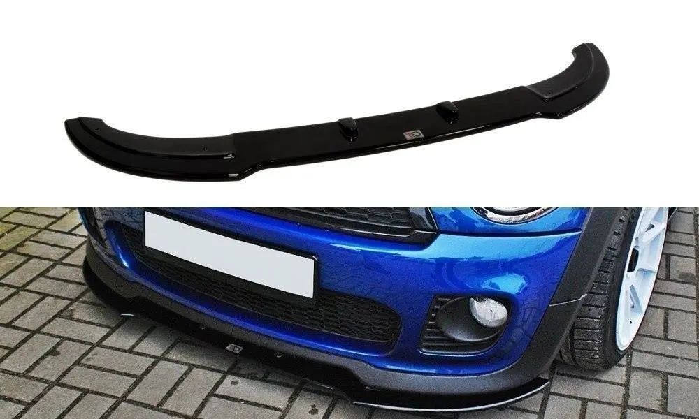 Frontspoiler Mini Cooper II R56 (John Cooper Works) 2006-2010 | V.1 ...