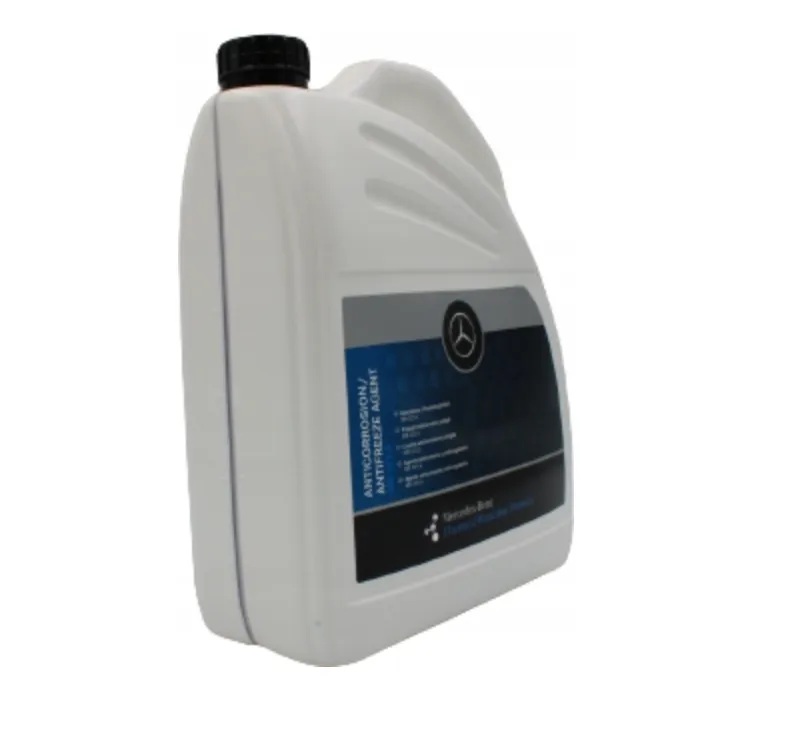 Frostvæske Mercedes-Benz 325.6 konsentrat │ Genuine® Antifreeze Engine ...