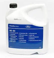 Girolje ATF Ford BO-DC 6 Speed Powershift Transmission Oil │ Genuine ...