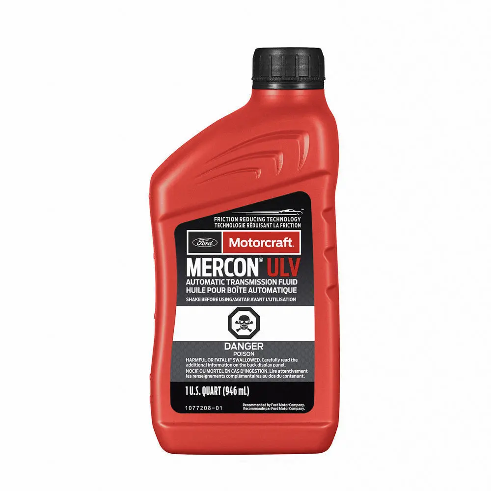 Girolje ATF Mercon® ULV │ Automatic Transmission Fluid - 1L | Geparden.no