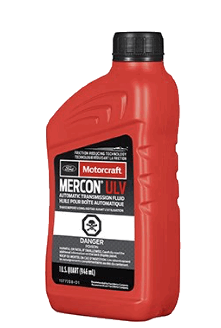 Girolje ATF Mercon® ULV │ Automatic Transmission Fluid - 1L | Geparden.no