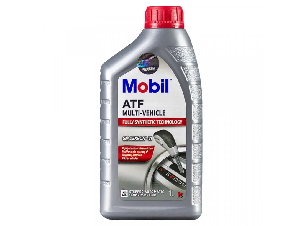Girolje ATF Mobil ATF Multi-Vehicle Dexron - VI | Automatgir Fully ...