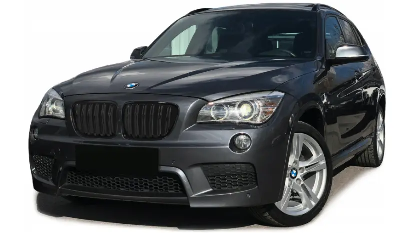 Grill BMW X1 (E84) 2009 - 2015 | M Performance Design | Geparden.no