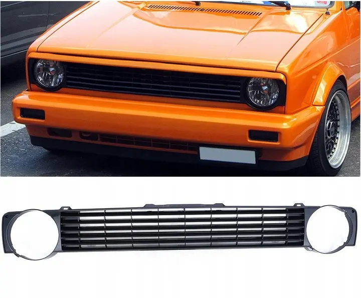 Grill fron VW Golf MK1 1973-1983 | Geparden.no