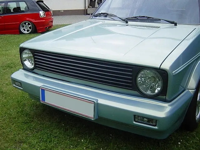 Grill fron VW Golf MK1 1973-1983 | Geparden.no