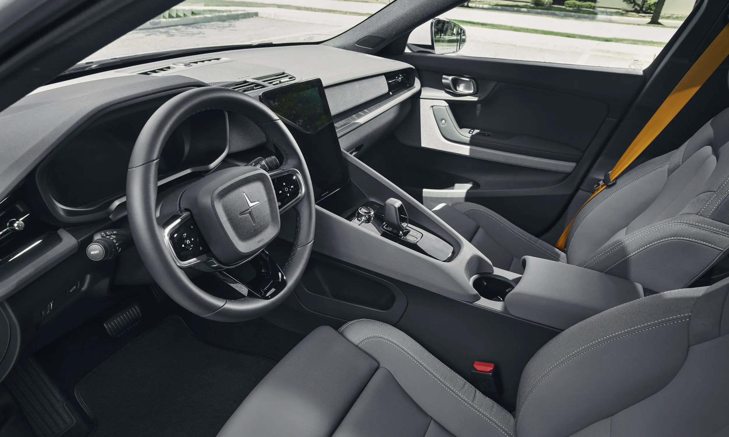 Gulvmatter Polestar 2 2020-> | Geparden.no