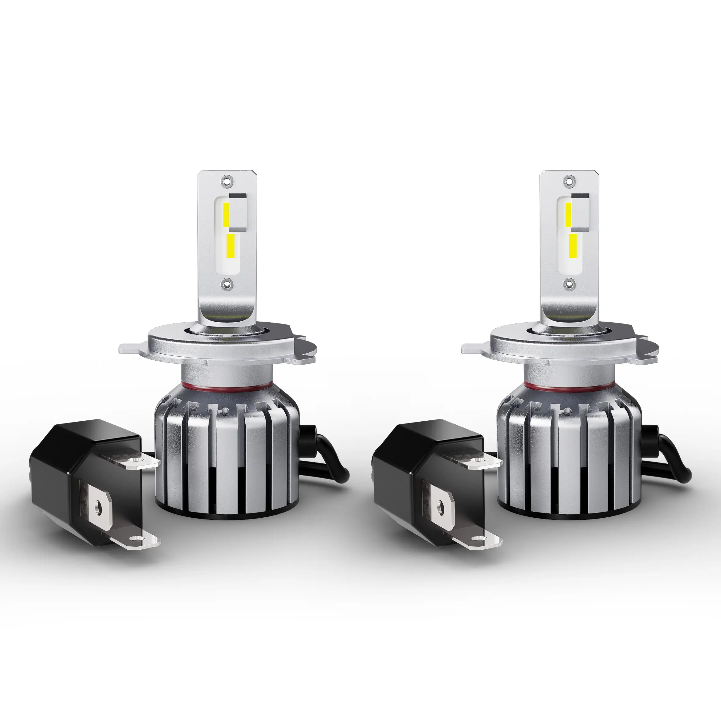 LED Pære H4/H19 Osram LEDriving HL Bright +300% │ LED bulbs for high or ...