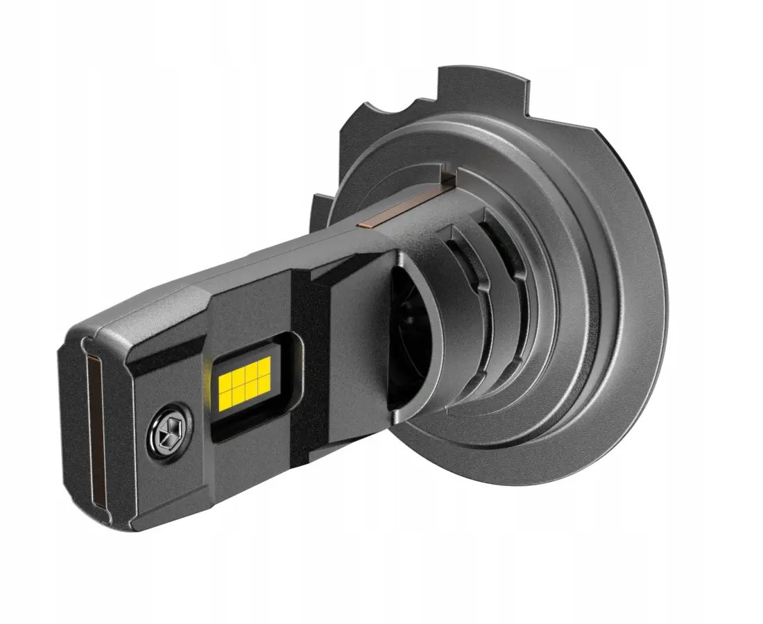 LED Pære H7 CSP i7s® Light Pro 400% │ CANBus Cutomized 7035 CSP Ultra ...