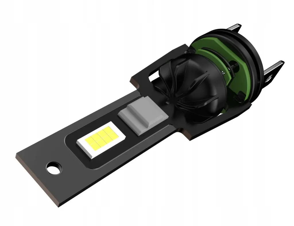 LED Pære H7 CSP i7s® Light Pro 400% │ CANBus Cutomized 7035 CSP Ultra ...