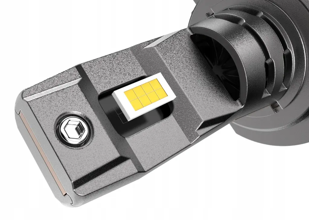 LED Pære H7 CSP i7s® Light Pro 400% │ CANBus Cutomized 7035 CSP Ultra ...