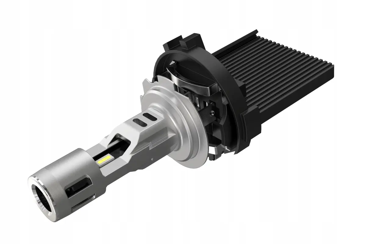 LED Pære H7 CSP i7s® Light Pro 400% │ CANBus Cutomized 7035 CSP Ultra ...