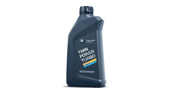 Motorolje 0W-20 BMW TwinPower Turbo Longlife LL14 FE+ - 1L | Geparden.no