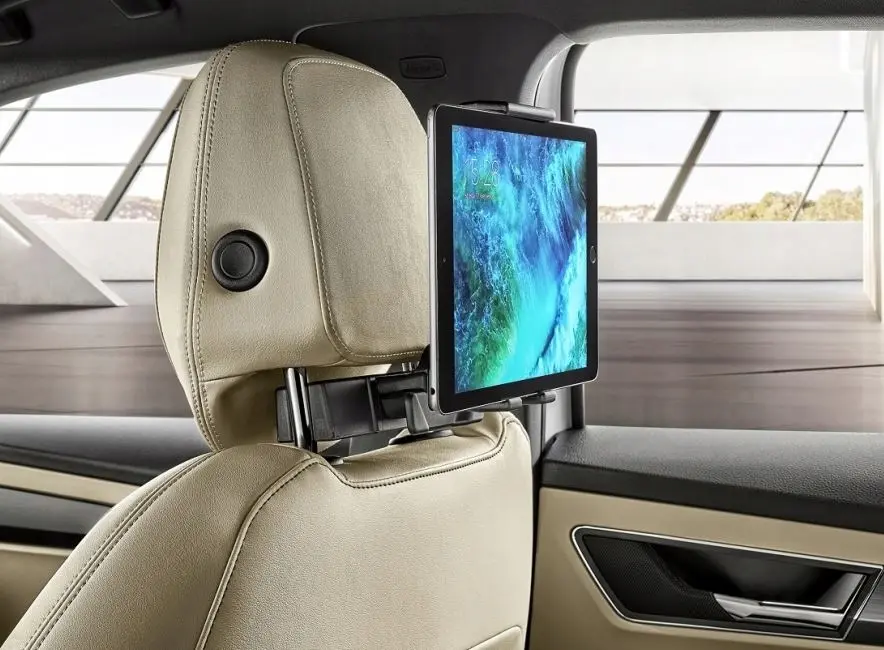 Nettbrettholder Skoda Smart Holder multimedia holder | Geparden.no