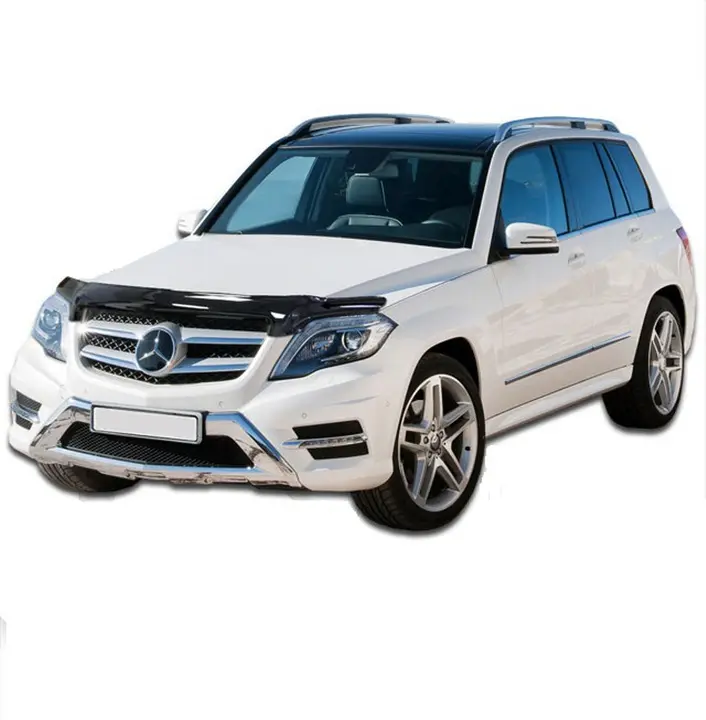 Panserbeskytter Mercedes-Benz GLK (X204) Facelift 2012 - 2015 | Geparden.no