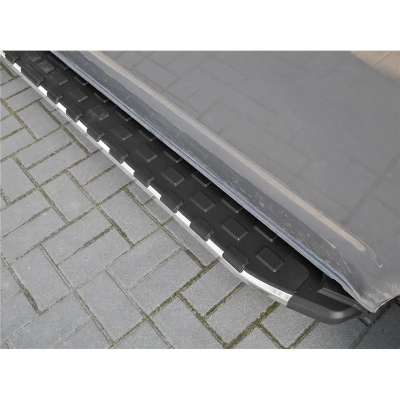 Stigtrinn VW T4 1996 - 2003 │ Short | Geparden.no