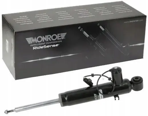 Støtdemper Monroe Ford Mondeo IV │ bakaksel - gasstrykk ...