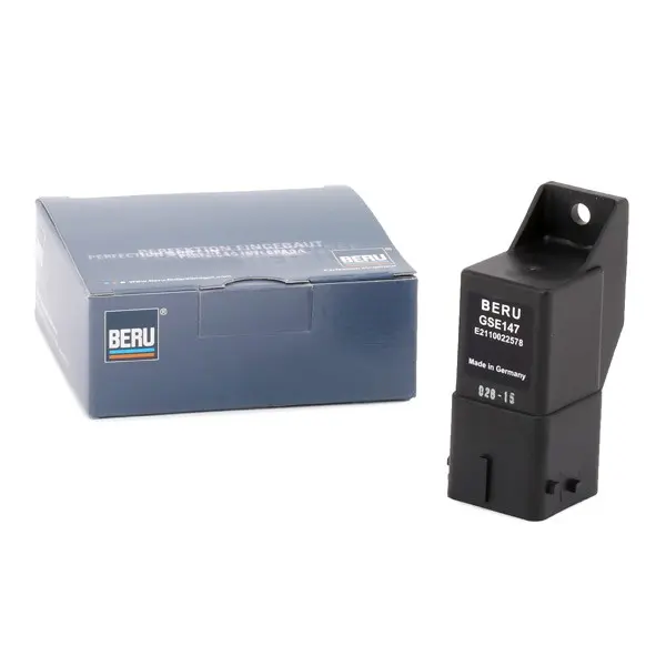 Styreapparat glødeplugg Volvo │ Beru® Control Unit, glow plug system ...