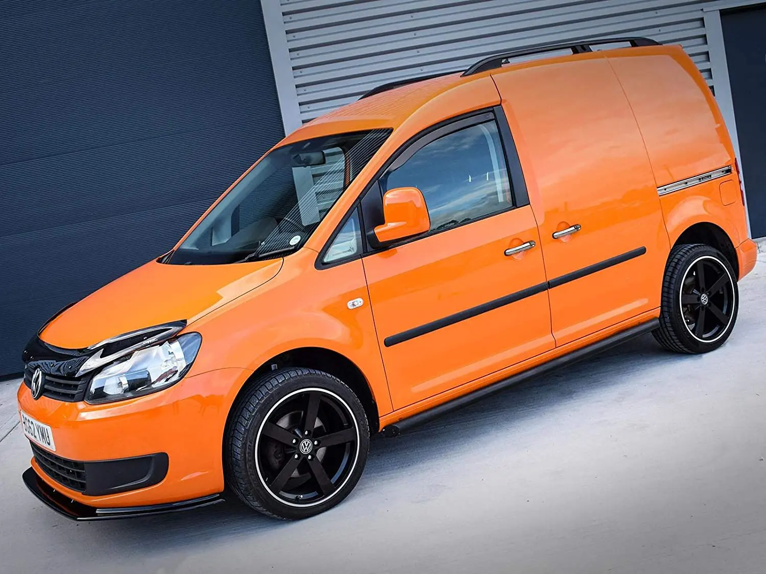 Vindavvisere VW Caddy III 2003-2015 / VW Caddy IV 2015-2020 | sett 2 ...