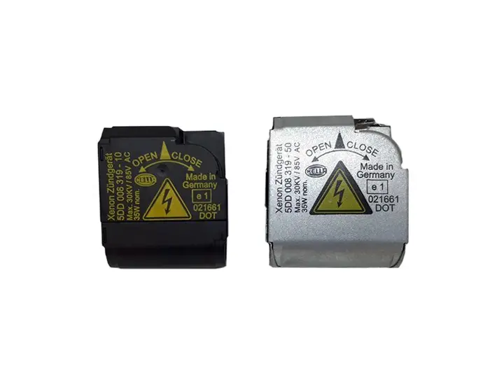 Xenonballast D2S / D2R HELLA 5DD 008319-10 │ HID Xenon Starter Igniter ...